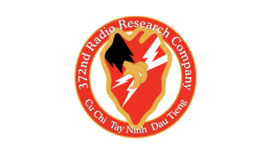 4" 372nd radio research company army bumper sticker decal usa made | eBay