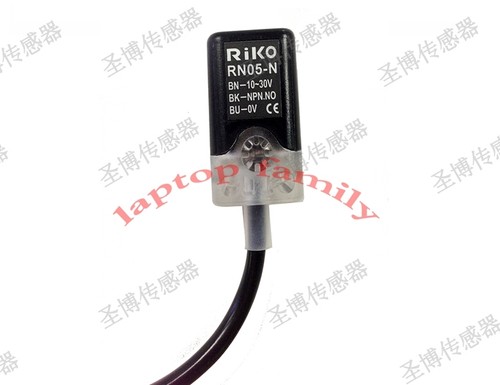 1PCS New For RIKO Proximity sensor RN05-N DC10~30V | eBay
