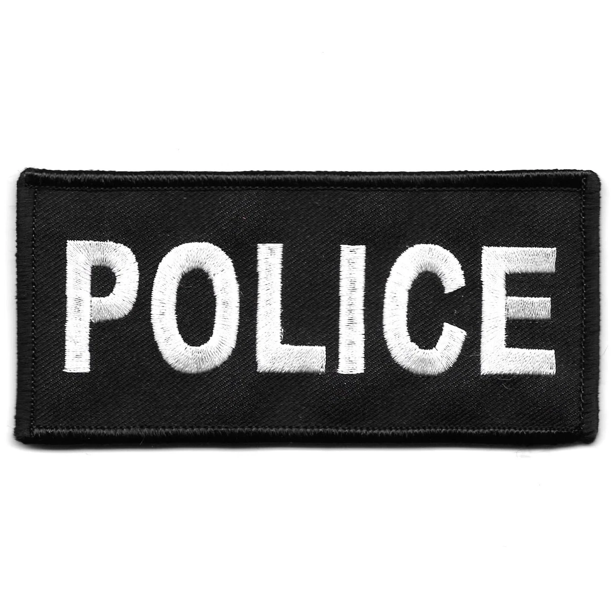 Police Velcro Patches