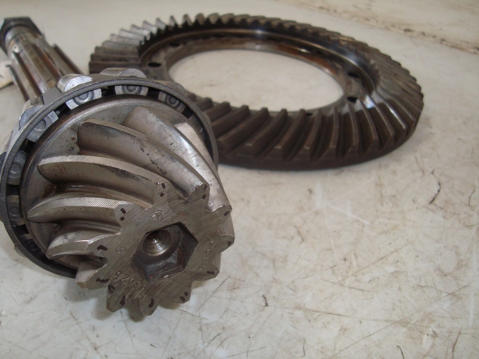 1959 Oliver 770 Gas Tractor Ring & Pinion Gear Set | eBay