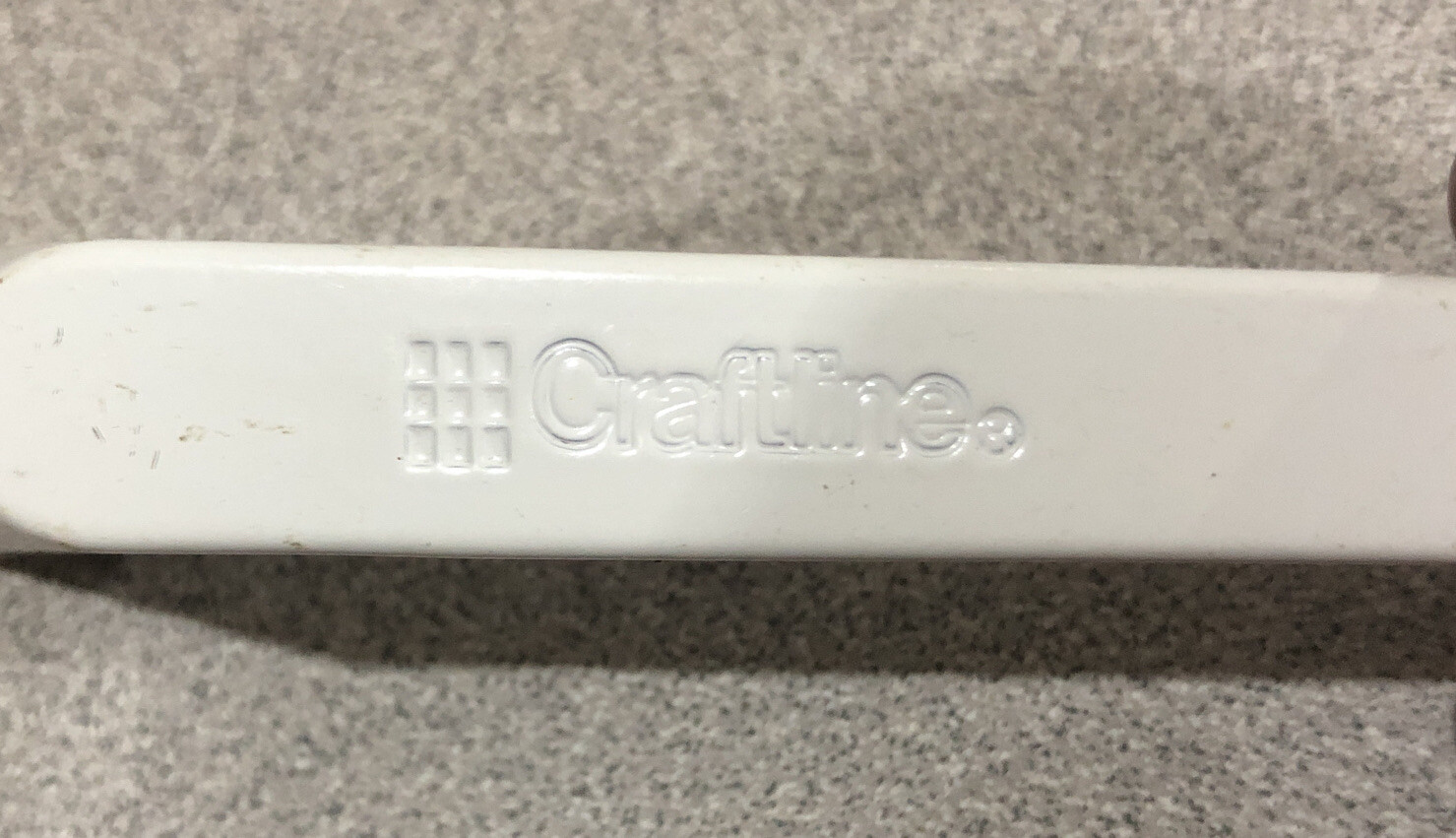 CRAFTLINE Window Crank CASEMENT CRANK HANDLE WHITE | eBay