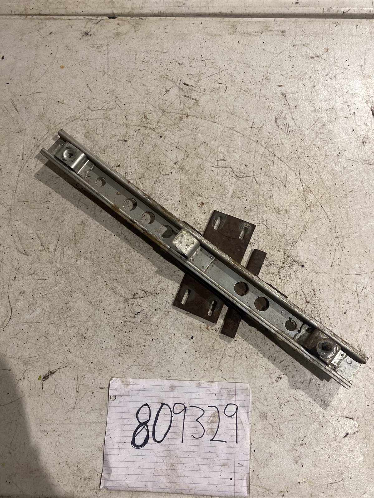 volkswagen beetle Ghia Window Glass Guide VW Beetle Convertible LH 64 ...