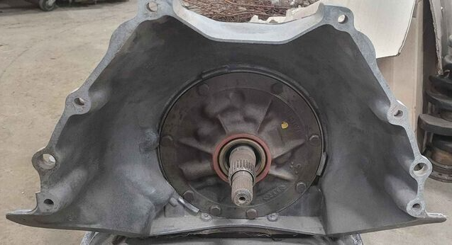 Rebuilt TH350 Transmission Buick Bell housing 4WD | eBay