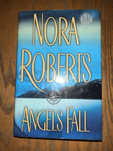 Angels Fall - Large Print Edition 2006 by Roberts Nora 0739470523 for ...