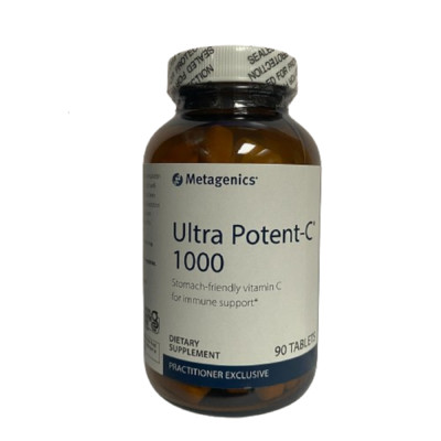 Metagenics Ultra Potent-C Vitamin C 1000mg 90 Count | eBay