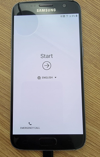 Samsung Galaxy S7 - SM-G930V - 32GB - Black Onyx (Verizon) Clean IMEI ...