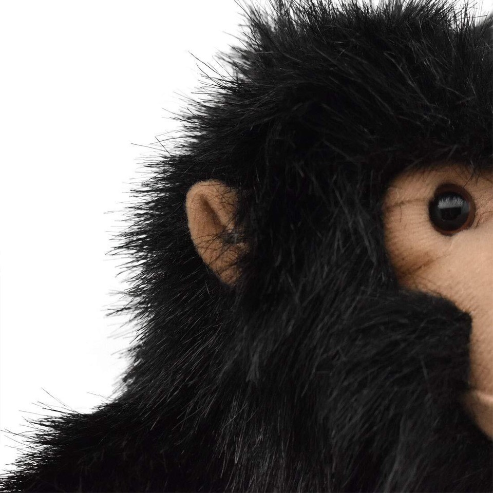 HANSA Chimpanzee Plush Toy 25x20x25cm No.2306 | eBay
