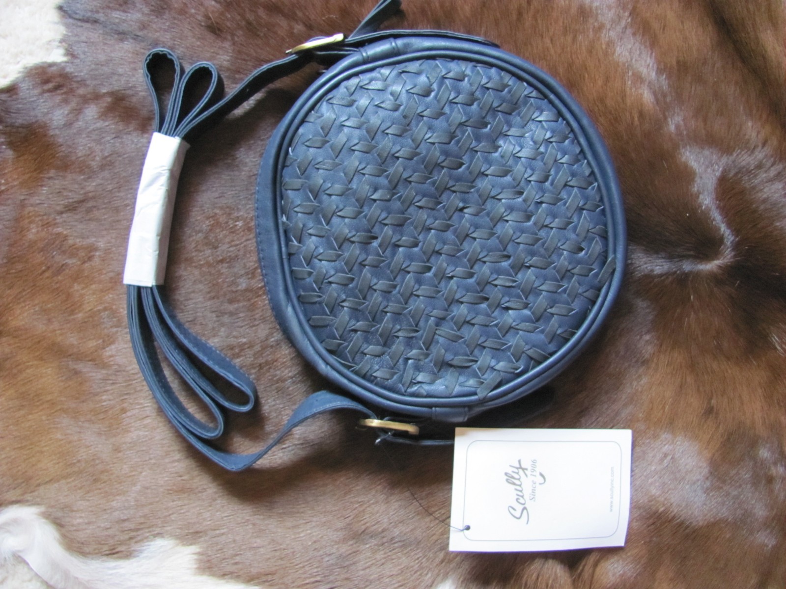 SCULLY BRAND NEW LEATHER CROSS BODY HANDBAG GENUINE LEATHER SO SOFT ...