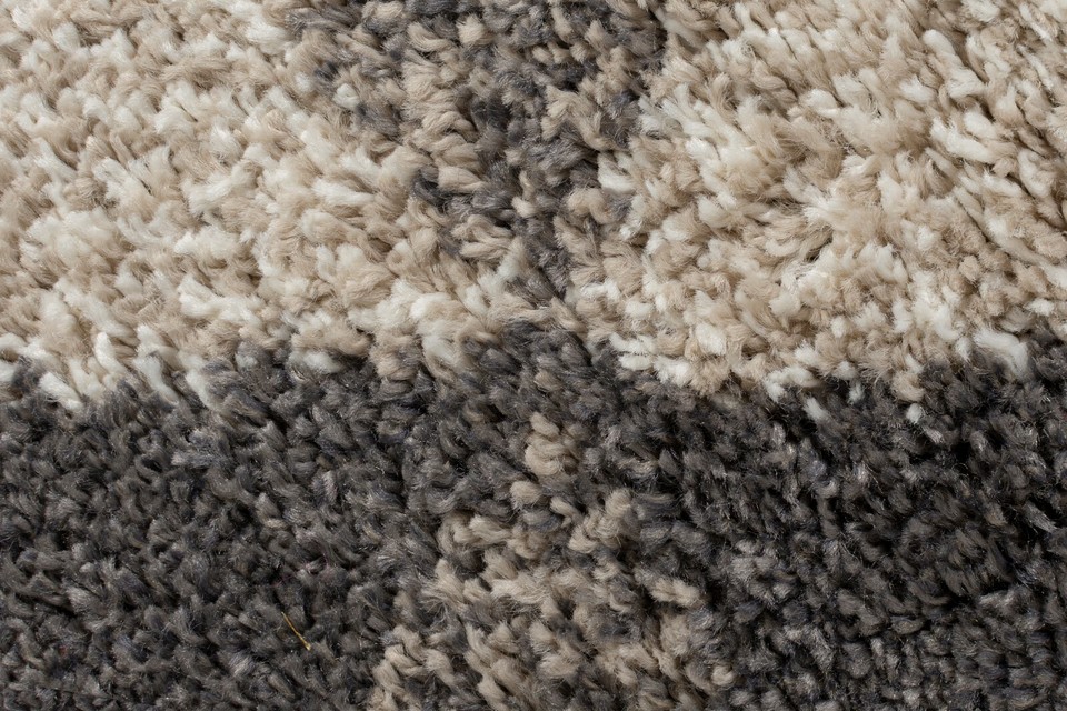 MOROCCAN RUG GEOMETRIC DAKARI TRIBAL THICK PILE SOFT SHAGGY RUG HALL ...