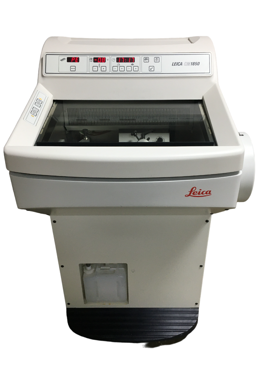 Leica Cm1850 Cryostat Cm1850-3-1 Cm 1850 Lab Laboratory Cryo for sale ...