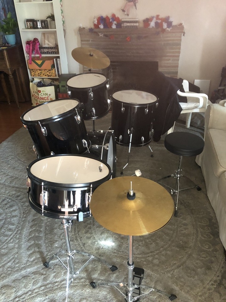 Lagrima Drum Set | eBay