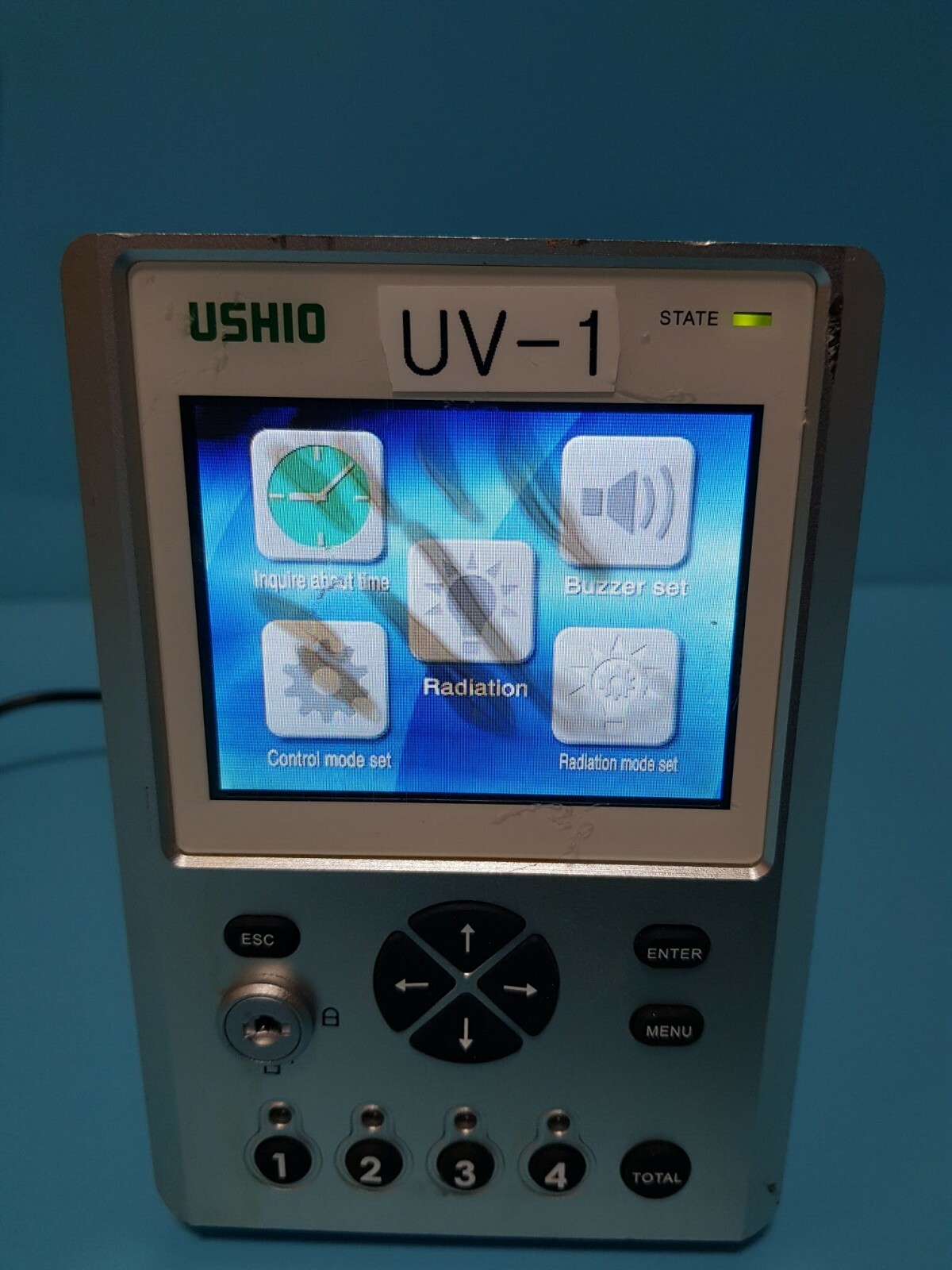 USHIO SP-LED-1 UV Spot Cure LED TYPE #2 | eBay