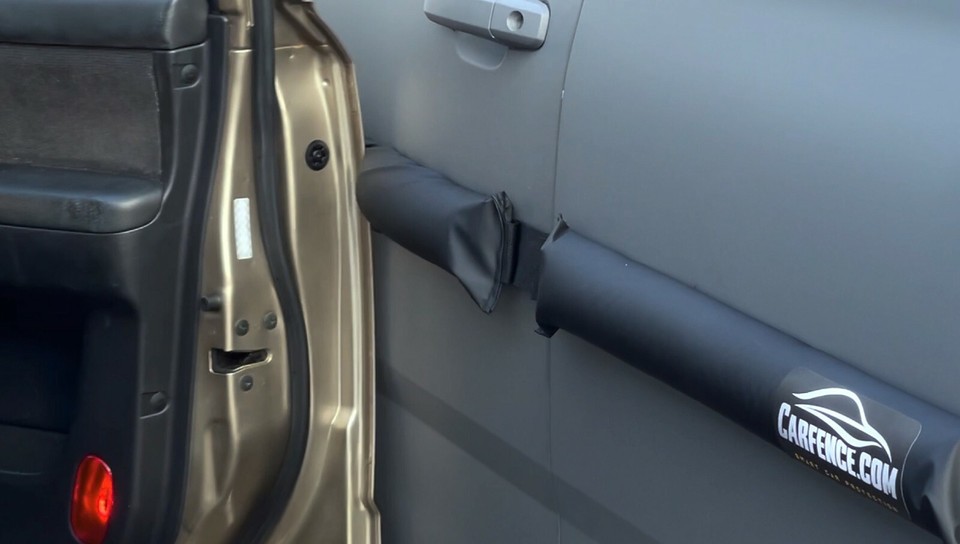 Car door dent protector removable magnetic prevent paint chipping. | eBay