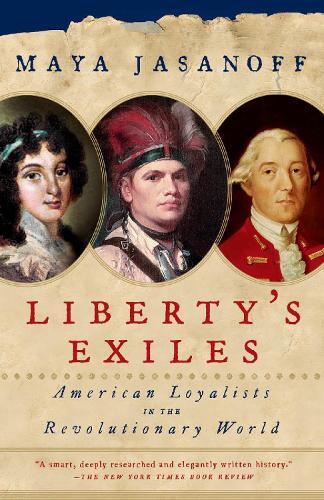 Maya Jasanoff Liberty's Exiles (Poche) 9781400075478 | eBay
