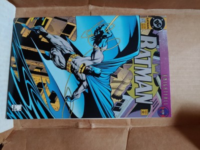 Batman #500 (Oct 1993, DC) | eBay
