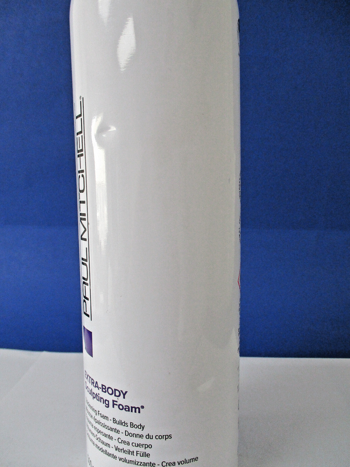 Paul Mitchell Extra Body Sculpting Foam 16.9 oz (dented) | eBay