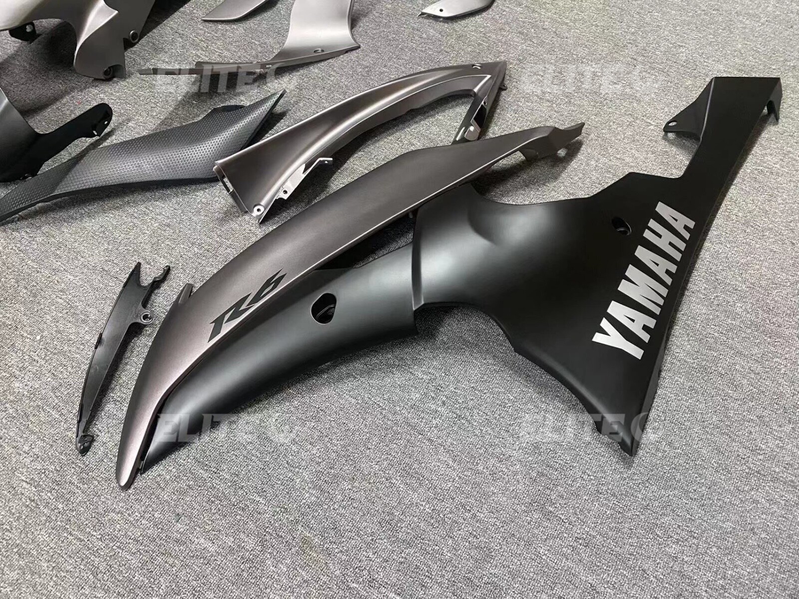 08-16 yamaha yzf r6 body kit | eBay
