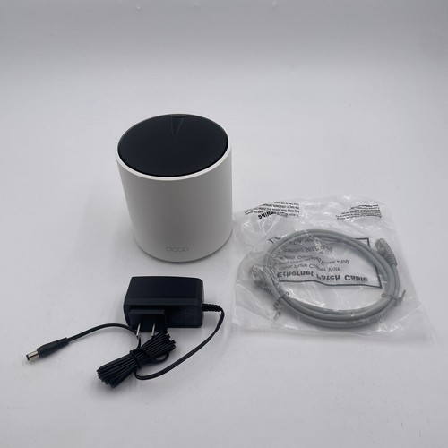 TP-Link Dual-Band AX1500 WiFi 6 Mesh Wi-Fi System (Deco X15) (1-Pack ...