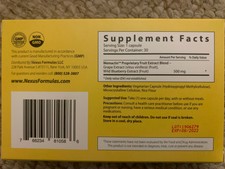 Nexus Formulas Neuroflo Plus Optimal Nerve Health Formula 90 Capsules ...