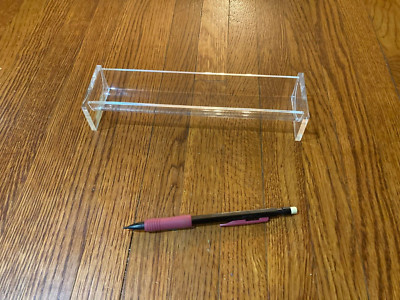 Acrylic Clear plastic Cracker sleeve Server Holder Cookies Tray Biscuit ...