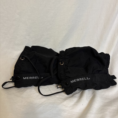 Merrell Hiking Running Gaiters Hook Loop Outdoor Trail Size L/Xl Men’s ...