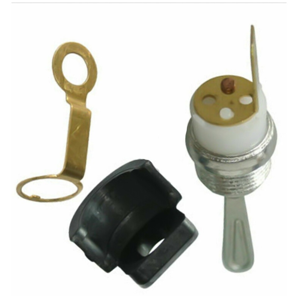 On/Off Stop Switch Bushing Spring Switch Kit For Chinese Chainsaw 4500 ...