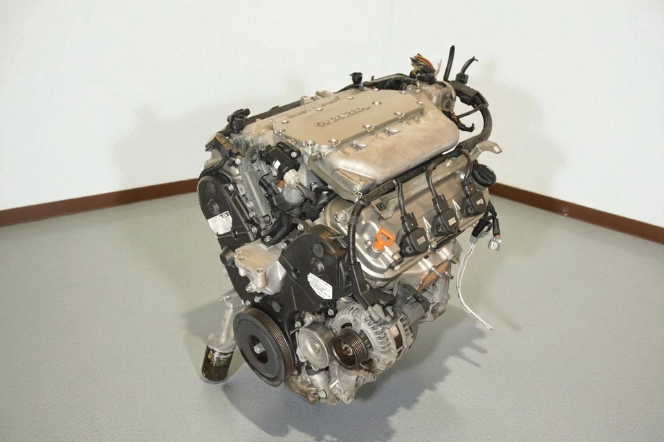 2005-2006 Honda Odyssey EX-L Touring Engine 3.0L V6 JDM J30A ...