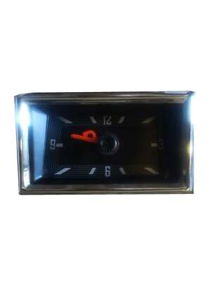 Mercedes-Benz Clock - W110 W111 W112 - 1115420011 | eBay