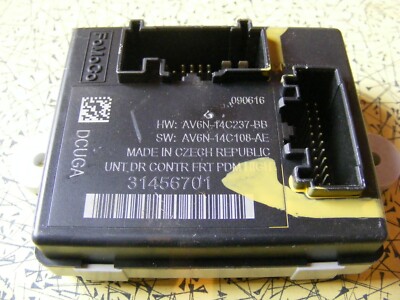 VOLVO V40 DOOR CONTROL MODULE 31456701 | eBay UK