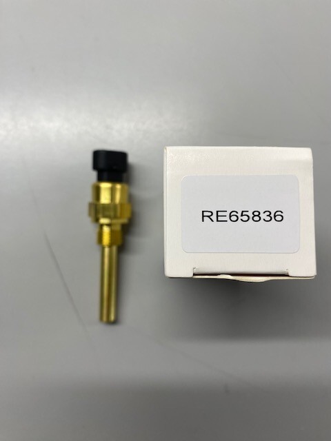 New Aftermarket RE65836 Temp Sensor John Deere 6410 6310 6210 6110 ...