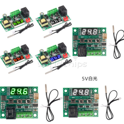 Temperature Controllers - 12 Volt Temperature Controller