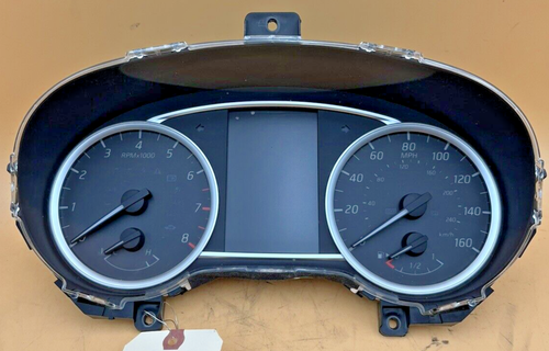 2017-2019 NISSAN SENTRA Speedometer Instrument Cluster Gauge OEM | eBay