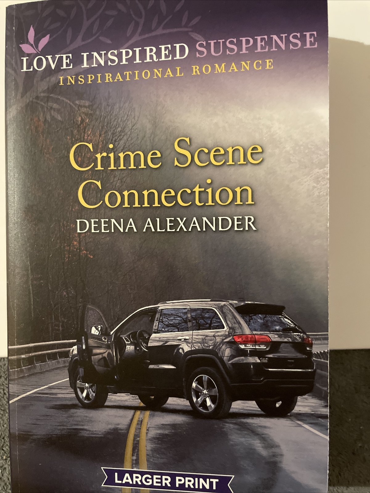 Crime Scene Connection by Deena Alexander (2021, Mass Market) for sale ...