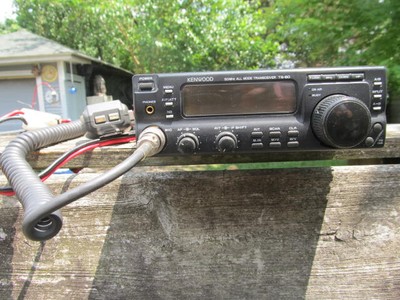 Kenwood TS-60S 6 Meter All Mode SSB/FM/AM/CW 100W Transceiver Amateur ...