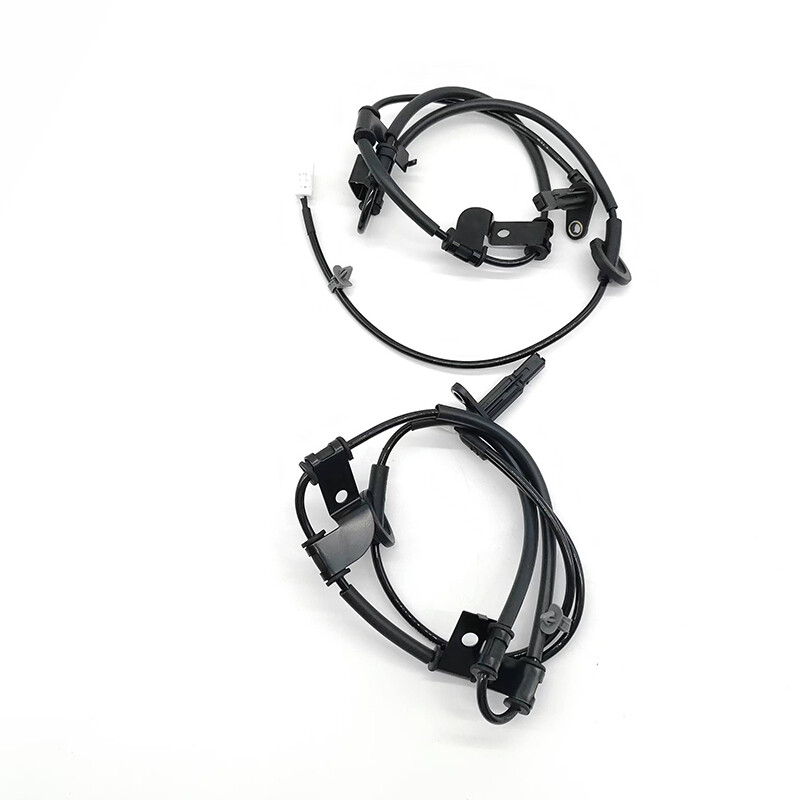95680-2E300 2Pcs Rear ABS Wheel Speed Sensor For Hyundai Tucson For Kia ...