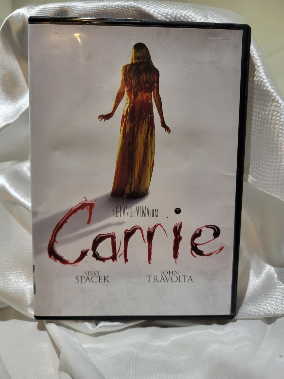 Carrie (DVD, 1976) 27616865519| eBay