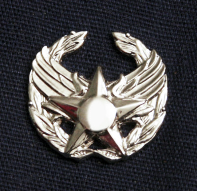 US AIR FORCE COMMANDER'S BADGE; REGULATION FULL SIZE | eBay