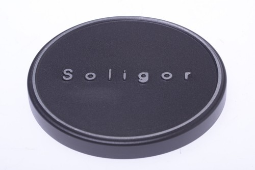 SOLIGOR ORIGINAL LENS CAP 66MM DIAMETER 71-2 | eBay