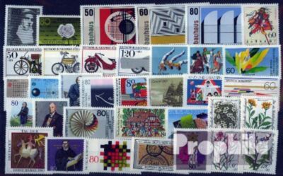 BRD (RFA) 1983 usado año completo en buen estado | eBay