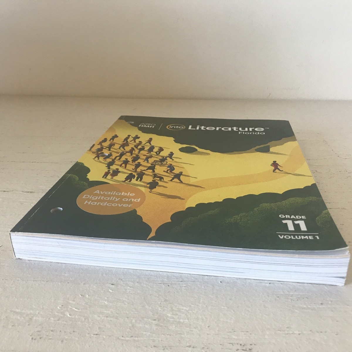 English Literature Textbook Grade 11