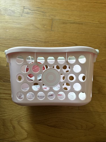 Target Toy Shopping Basket - PINK - In hand. | eBay