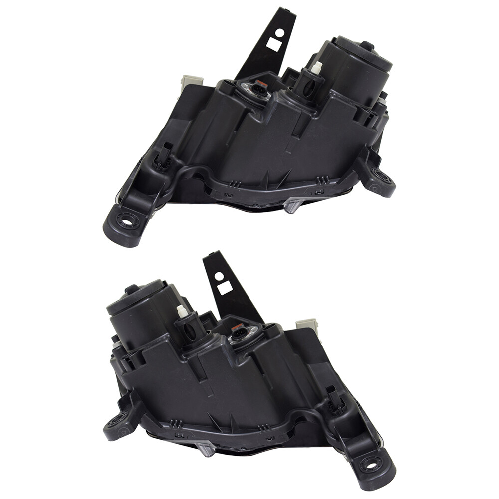 PAIR OF HEADLIGHTS FITS JEEP GRAND CHEROKEE TRACKHAWK 2021 BY NUMBER ...