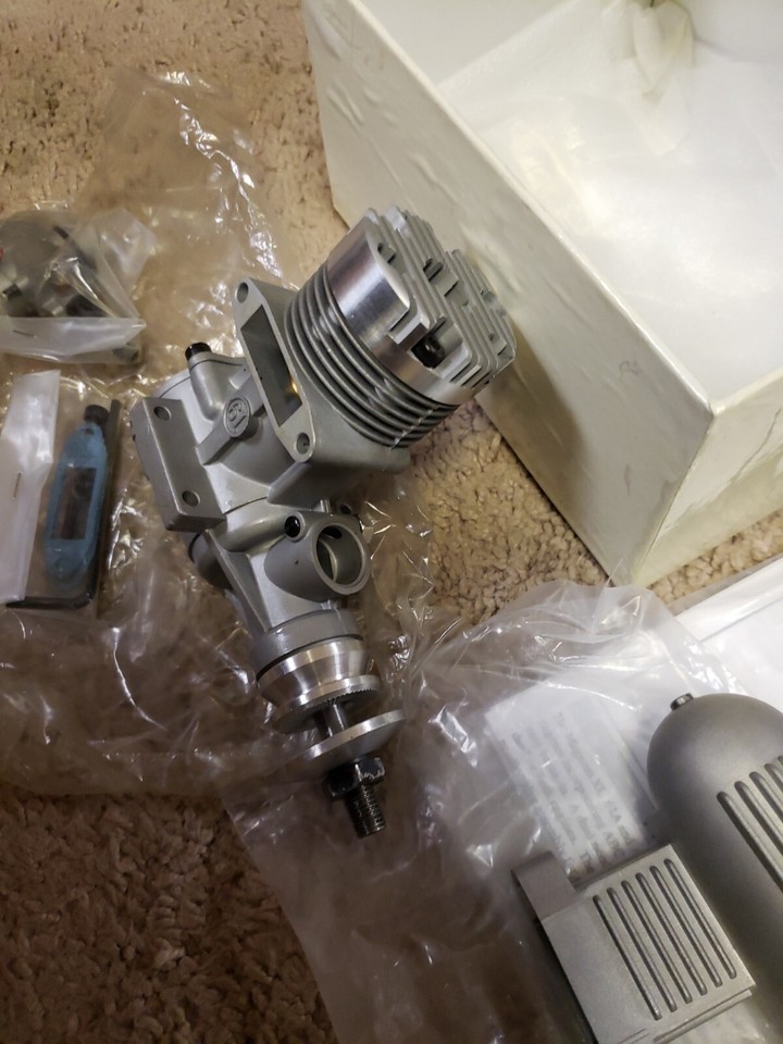 Magnum XL Engine - magnum XL61A - XL 61 A RC Motor - new | eBay