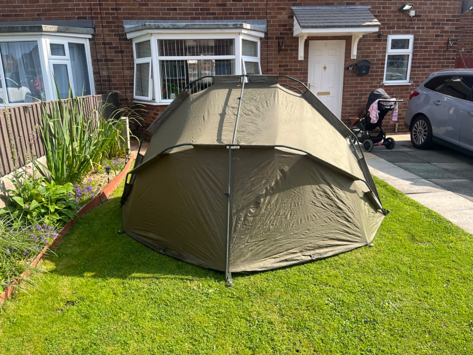 cyprinus bivvy 2 man | eBay UK