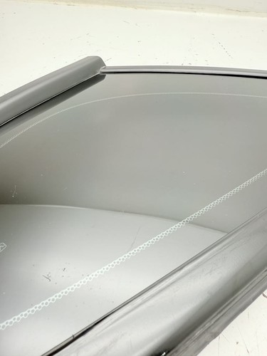 2018-2022 HONDA ACCORD REAR LEFT DRIVER SIDE QUARTER WINDOW GLASS OEM ...