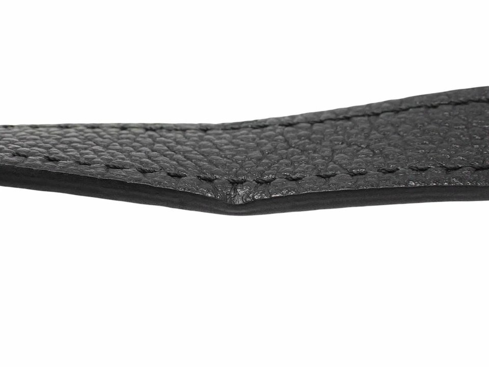 Louis Vuitton M41487 Monogram Empreinte Noir Pochette Metis MM #056 ...