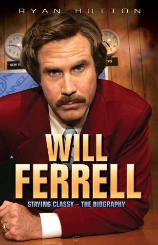 Ryan Hutton Will Ferrell (Paperback) (UK IMPORT) 9781782197645| eBay