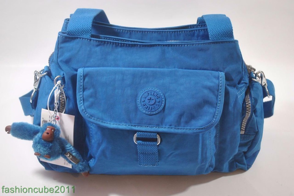 New With Tag KIPLING FAIRFAX MEDIUM SHOULDER AND CROSSBODY BAG | eBay