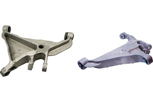 Rear PAIR Mevotech Suspension Control Arm for 2003-2006 Ford Expedition ...