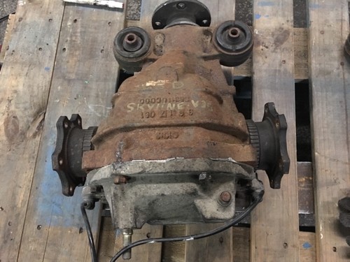 02-06 Nissan & INFINITI G35 OEM rear end differential LSD assembly 3.53 ...